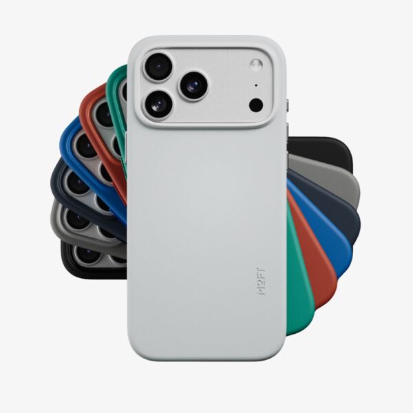 Snap Case MOVAS™ for iPhone 17 Series – MagSafe Compatible | Authorized.no